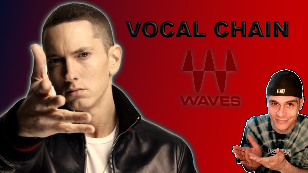 Unveiling Eminem's Vocal Chain | Replicate it with Waves Plugins - YouTube