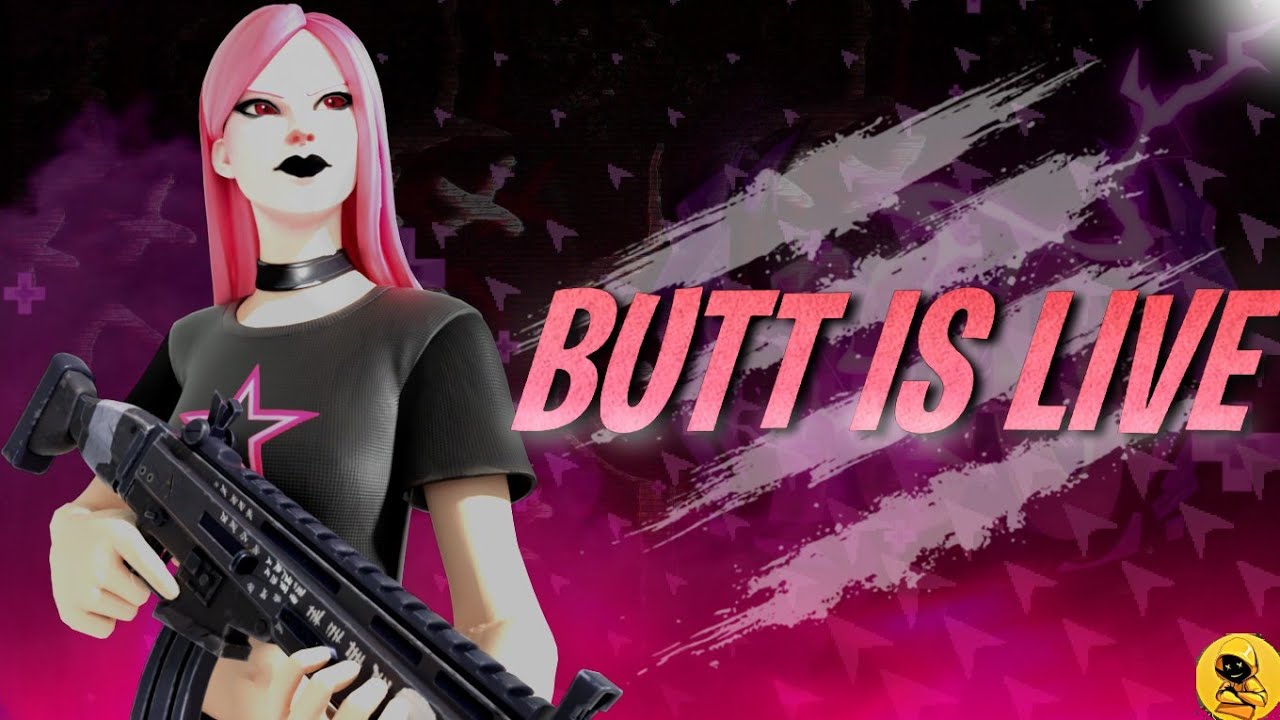 Thumbnail for @ButtPk - YouTube