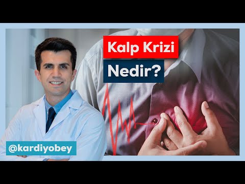 Kalp Krizini Doğru Tanıyalım!