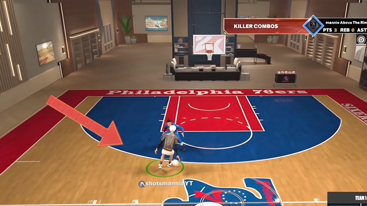 CURRY SLIDE AND DROSE BACK IN NBA2K23 😱🔥…. - YouTube