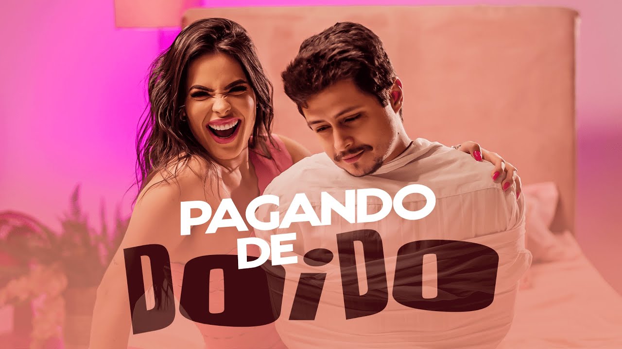 Lu Fossi - Pagando de Doido (Clipe Oficial) - YouTube