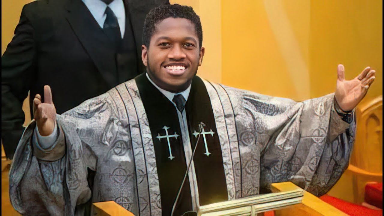 Pastor Fred - YouTube
