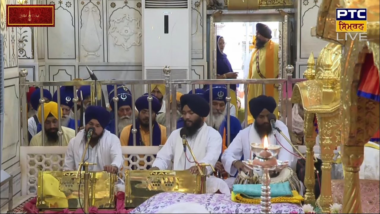 Rajan Ke Raja Maharajan Ke Maharaja •|• Bhai Onkar Singh Ji Hazuri Ragi ...