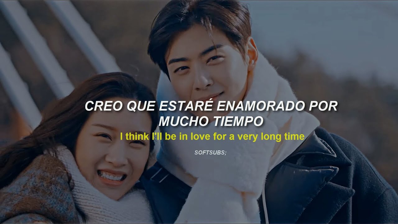 Cha Eunwoo (차은우) – Love so Fine Sub Español | Eng Lyrics [True Beauty ...