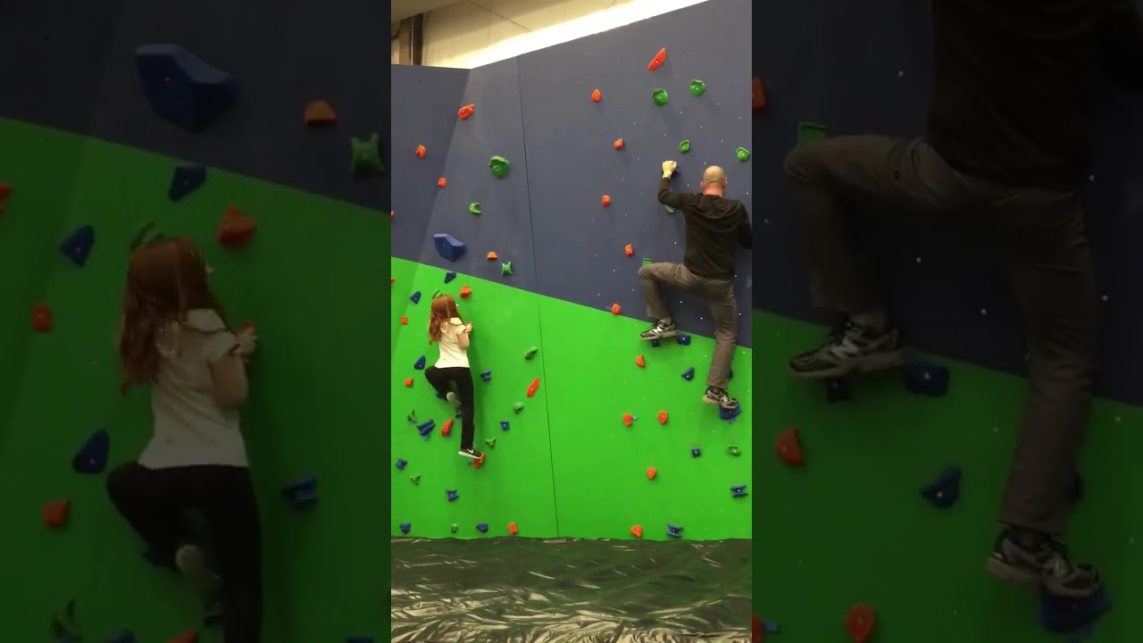 Introducing Boulder Wall at Play: CLE - YouTube