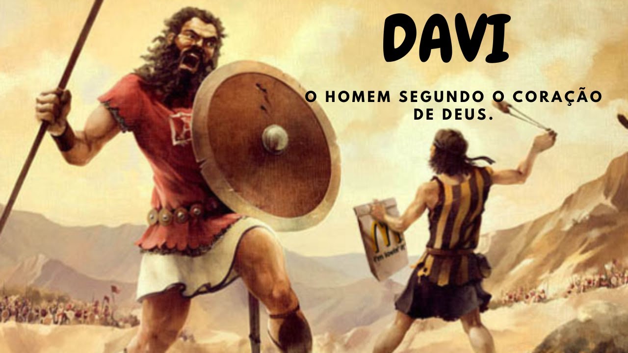 DAVI - A história épica do jovem pastor que se tornou Rei de Israel ...