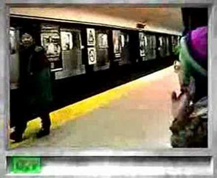 Subway Song - YouTube