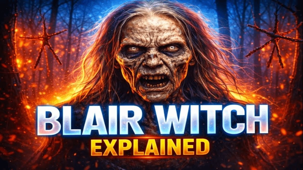 Who is the Blair Witch? | The Complete Sinister Mythology of the Blair ...