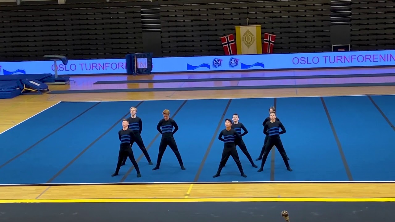 Oslo Junior Gutter 2 - Kvalik. - NM NK 2020 - YouTube