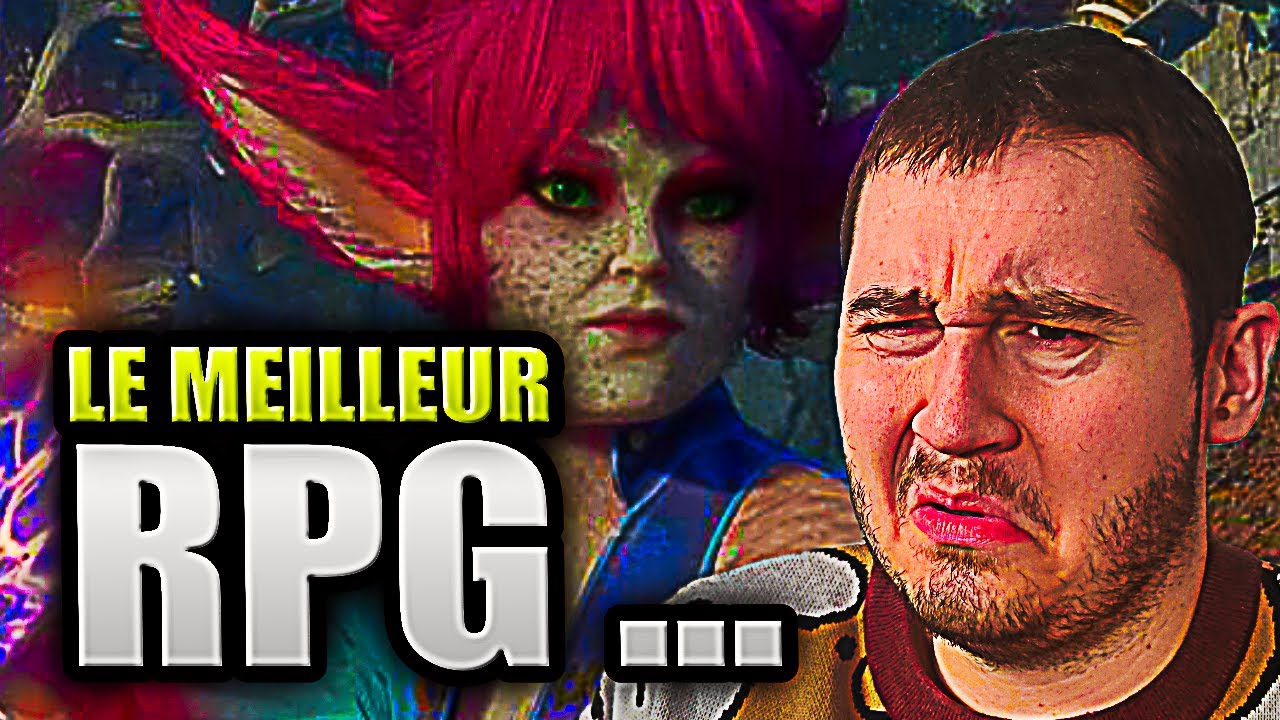 AVOWED EST LE MEILLEUR RPG D'OBSIDIAN ? ExServ, Gagzzz, Julien Chièze ...