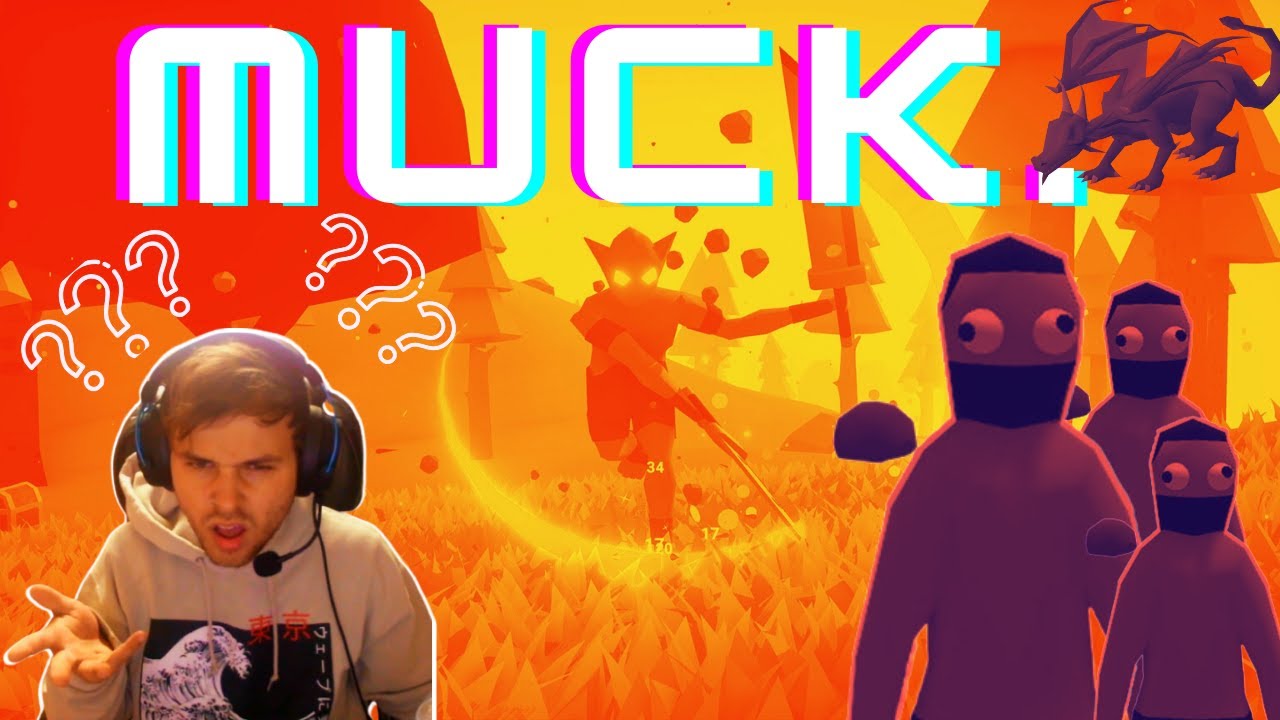 What the Muck Was I Thinking??? (MUCK BLIND CLEAR) - YouTube