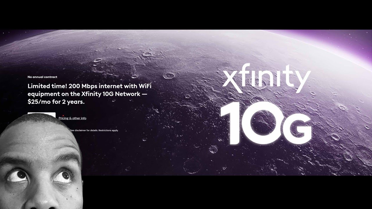 Comcast 10G? What is that? - YouTube