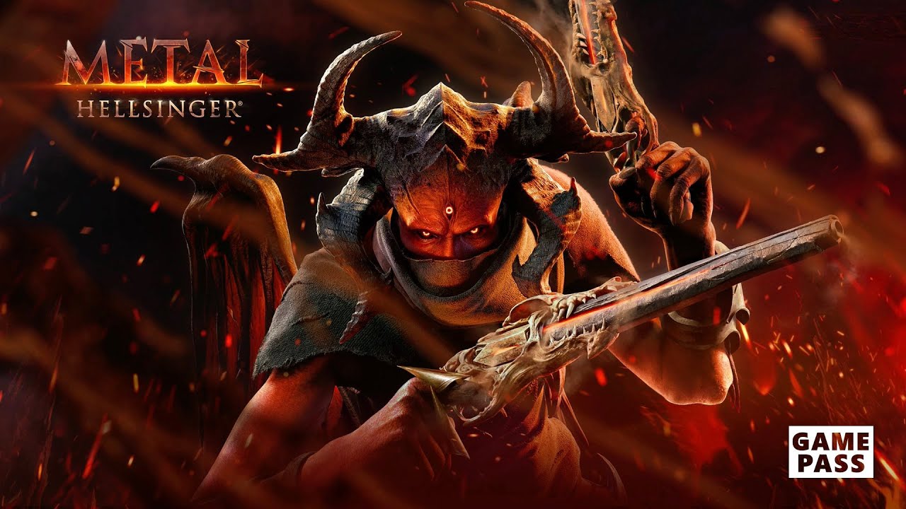 Metal Hellsinger - The Sword is Sharper Achievement Walkthrough (Xbox ...