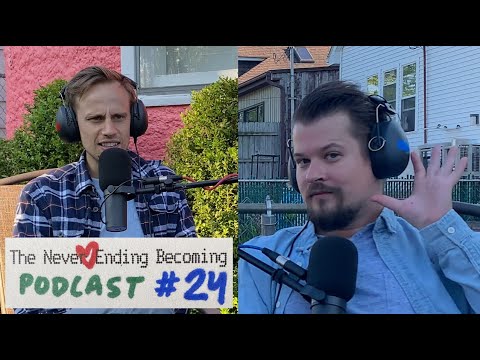 #24 Matt's Headphones Rock a Wicked Earring During Joe Rogan's Sale of ...