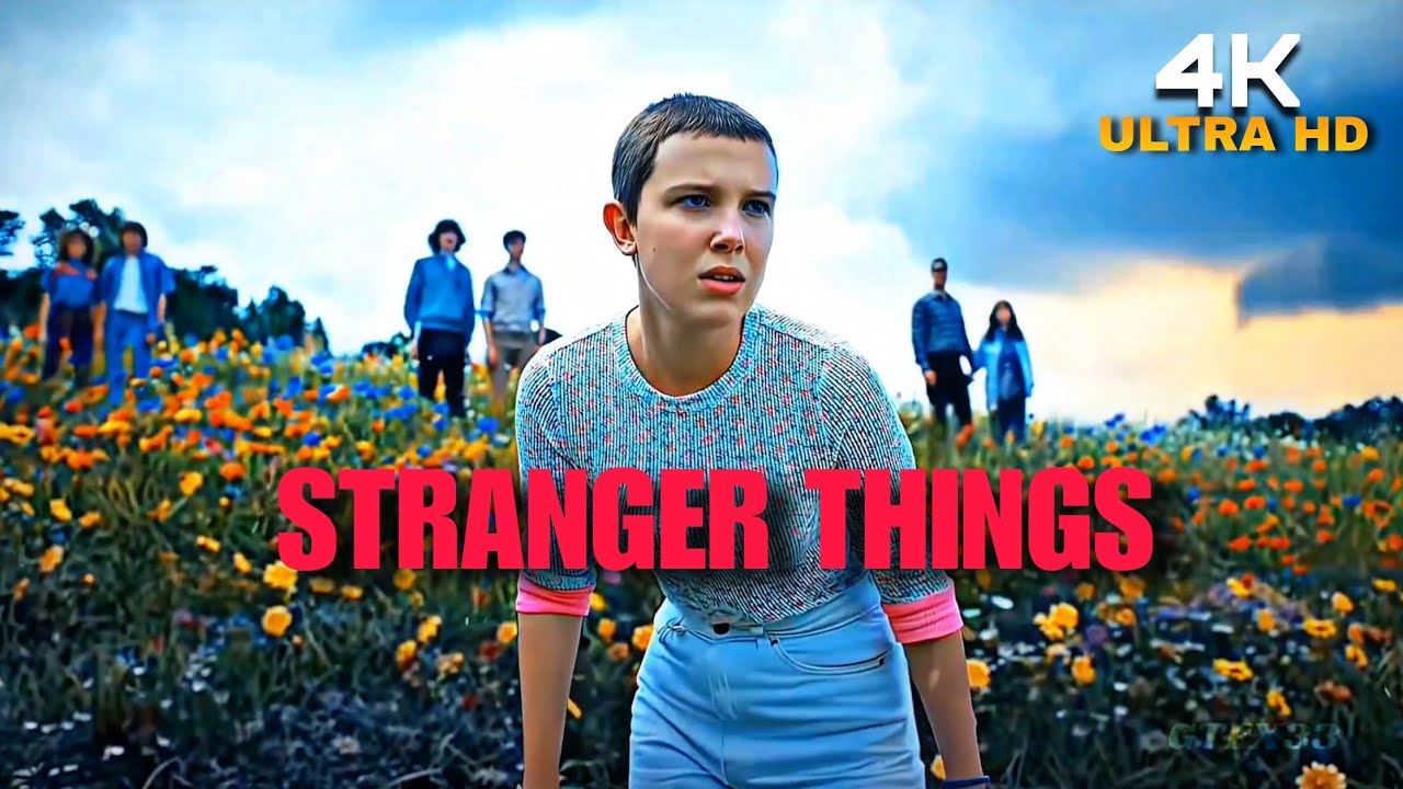 [4k] ultra hd quality ll stranger things by GT KATHIR - YouTube