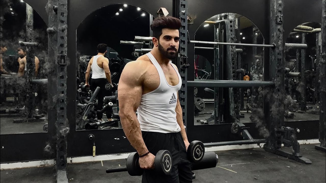 Aesthetic Physique Over Size | Bodybuilding Motivation - YouTube