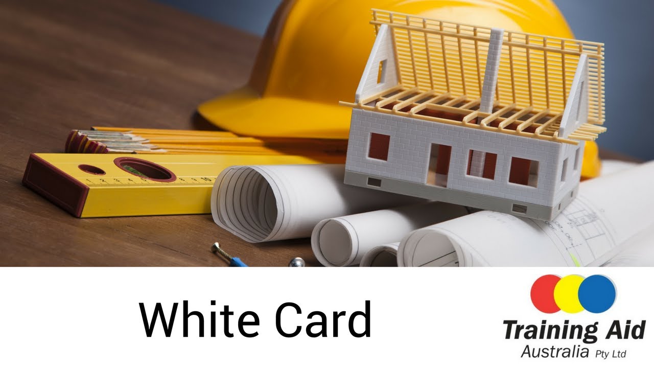 Melbourne White Card Training Course | Training Aid Australia - YouTube