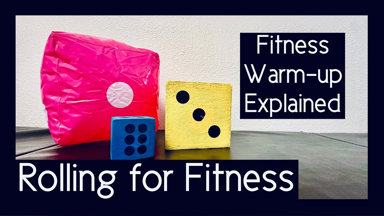 Rolling for fitness - Warm up Exercise - Explained - YouTube
