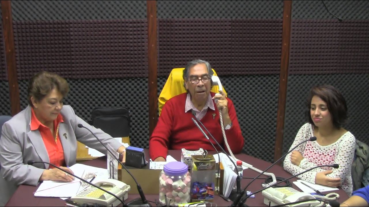 Janet Arceo, cumple 33 años con La Mujer Actual - Martínez Serrano ...