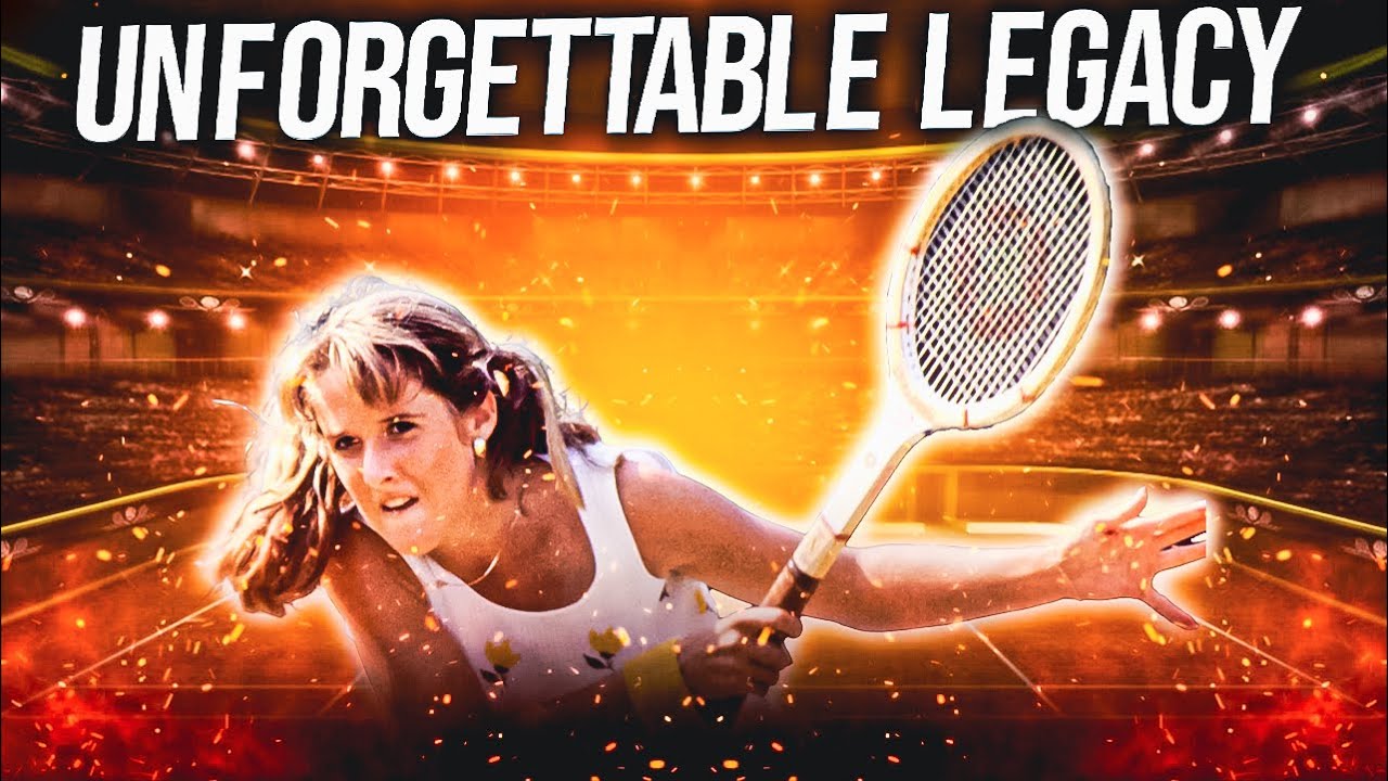 The Unforgettable Tennis Legacy Of Tracy Austin - YouTube