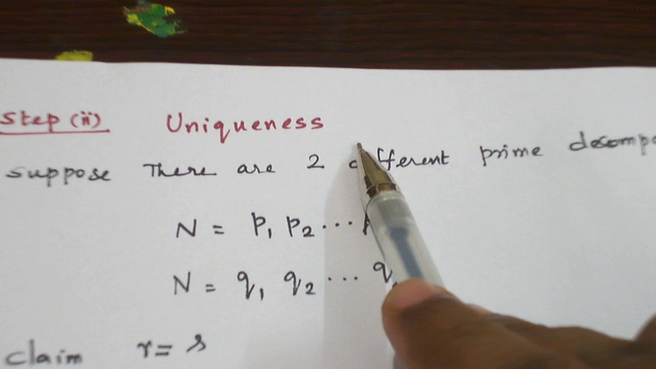 ENGLISH FUNDAMENTAL THEOREM OF ARITHMETIC PROOF YouTube english-fundamental-theorem-of-arithmetic-proof-youtube