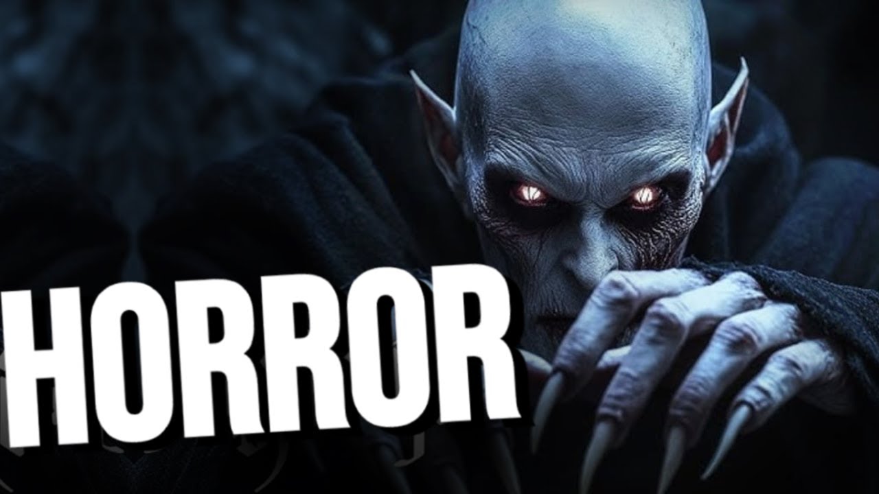 NOSFERATU: A girl cheats on her husband with a demon to save the world ...