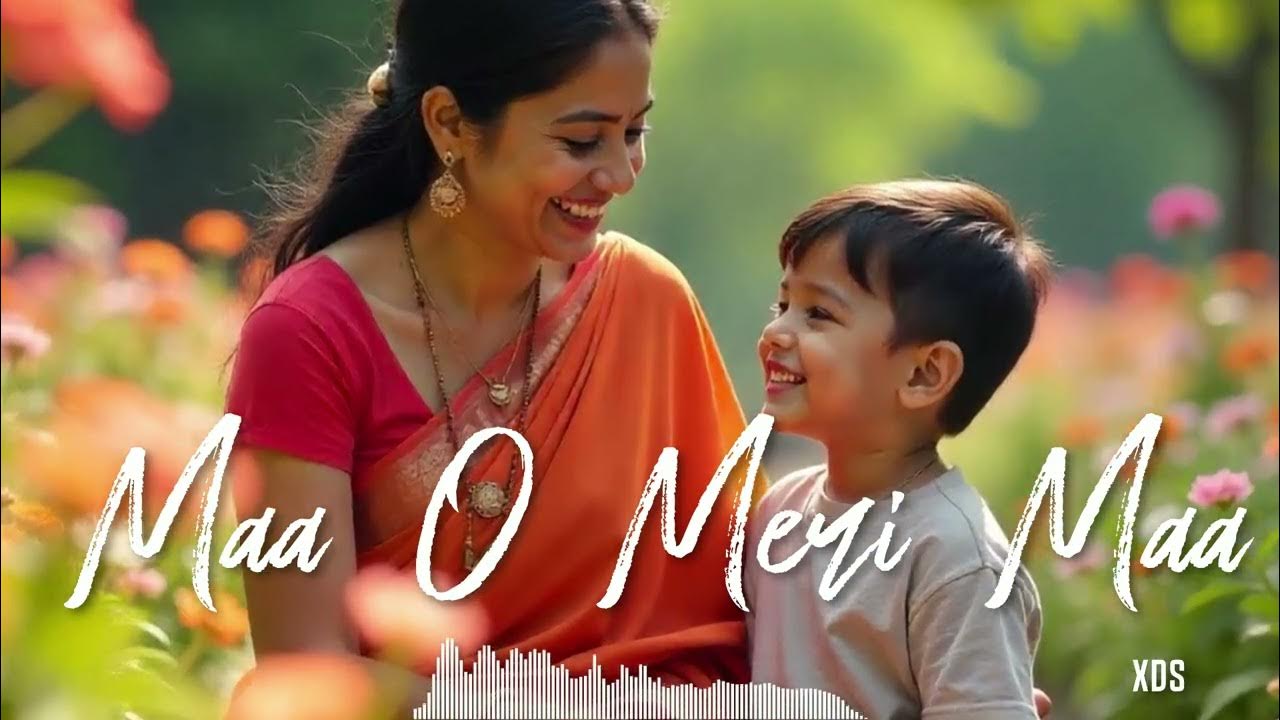 Maa O Meri Maa main tera Ladla || New Song 2025 || XDS - YouTube