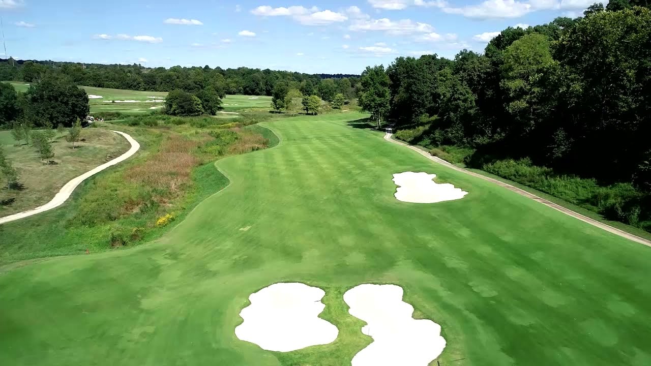 Blessings Golf Course - YouTube