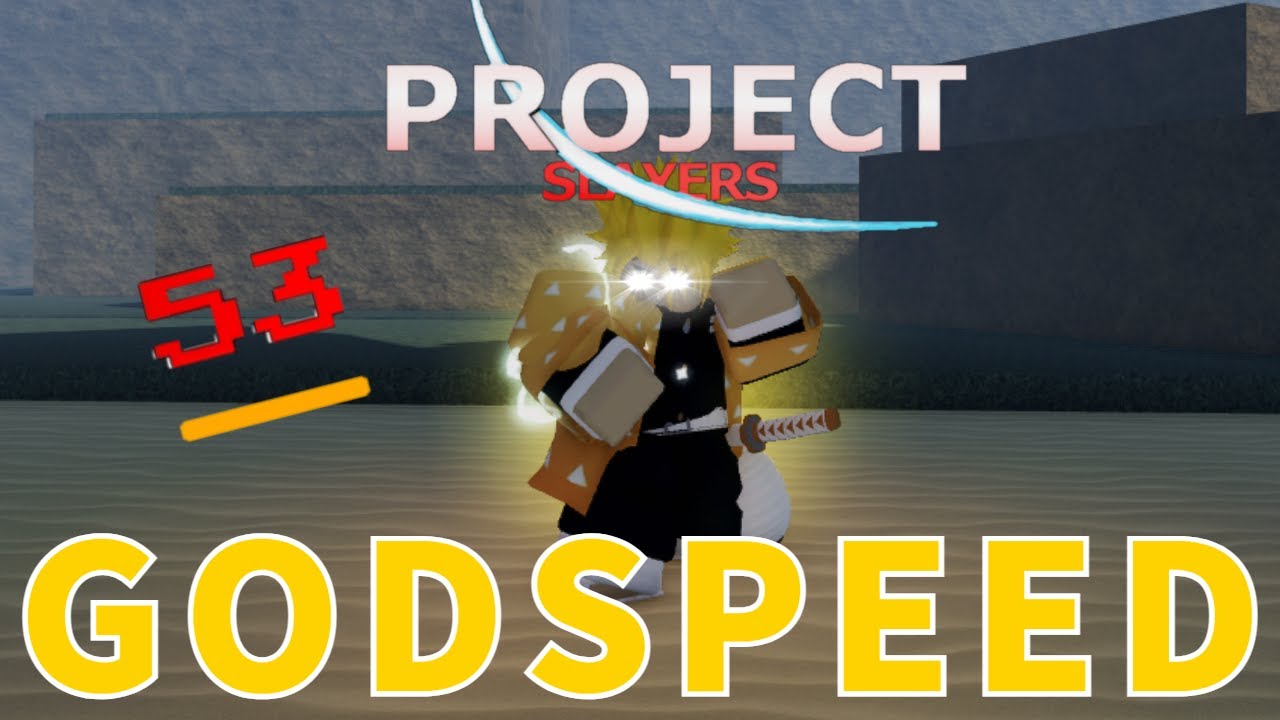 POV: You Roll Agatsuma | Project Slayers PvP - YouTube