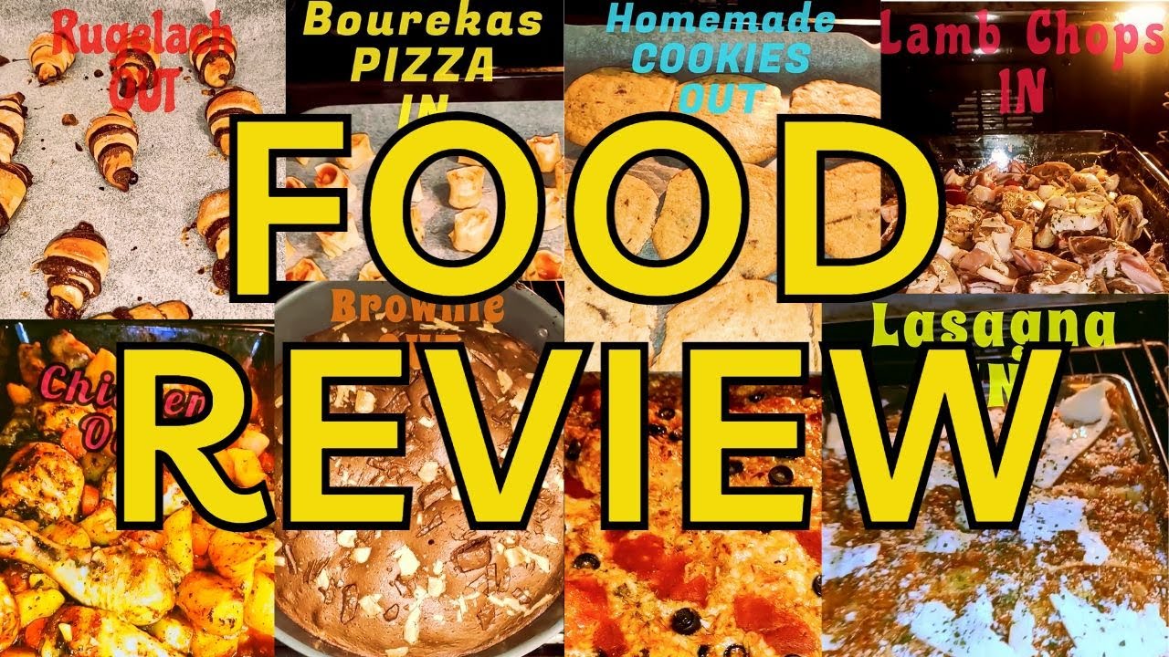 Food REVIEW #shorts compliation - YouTube