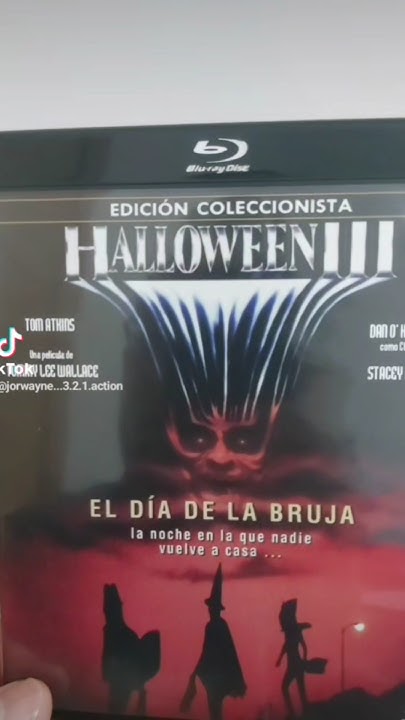 Halloween 3 el día de la bruja - (1982) de Tommy Lee Wallace 🎃💀😈🔪 - YouTube