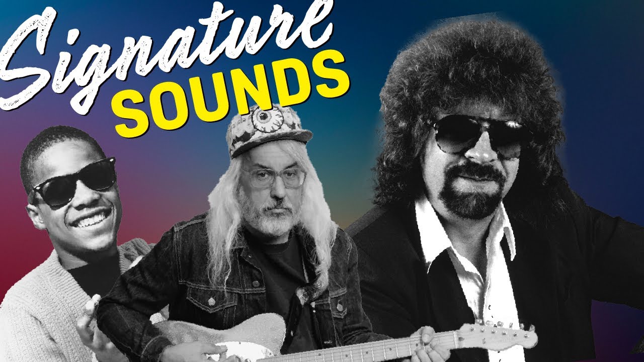 Artists With Signature Sounds - YouTube