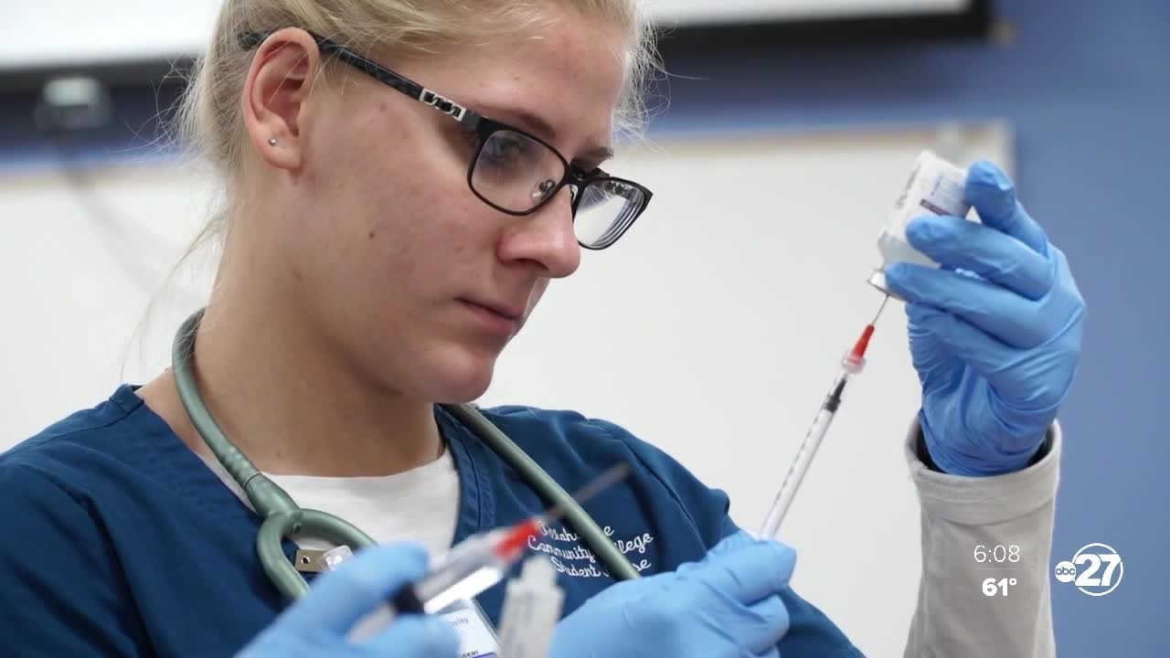 TCC offering new Medical Laboratory Technology associates degree ...