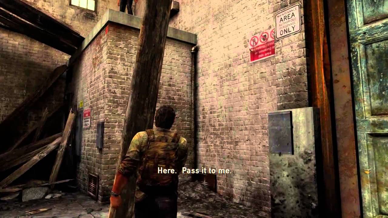 The Last Of Us Remastered Part 3 Through The Spores - YouTube