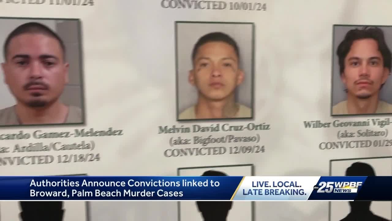 Arrests made in 2015 gang-related murder in Boca Raton - YouTube