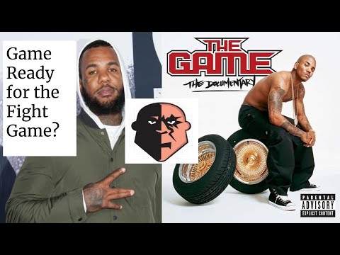 Rapper The Game set to enter the Fight Game! (Full details here) - YouTube