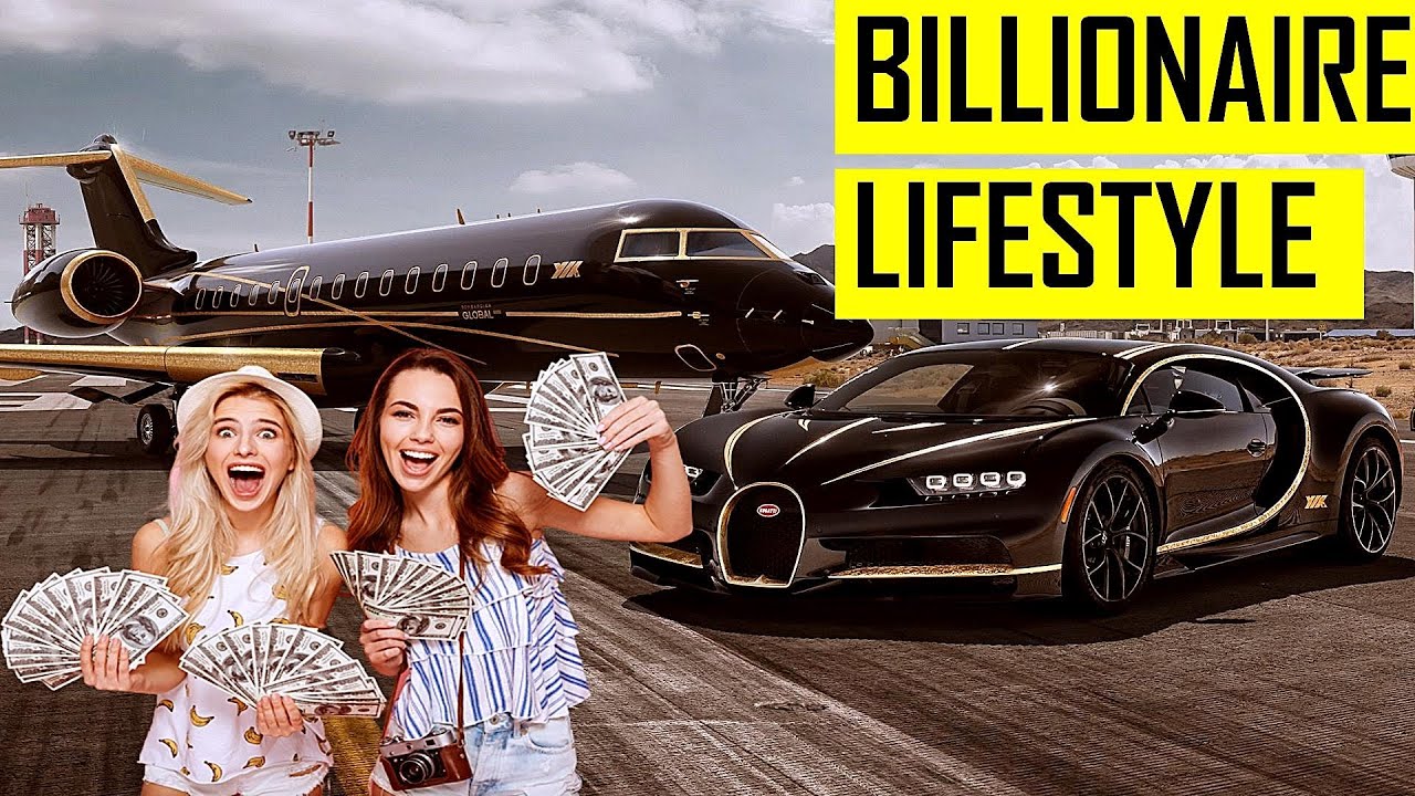 Billionaires Lifestyle #20 | How Billionaires Live | Billionaire Luxury ...