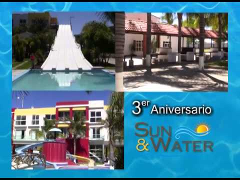 sun & water - YouTube