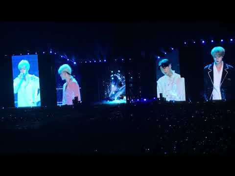 190762 | BTSLoveYourselftourBKK🇹🇭💜 the truth untold [ ปล. จองกุกไม่ได้ร้องนะคะ น้องขำพี่จิน ]