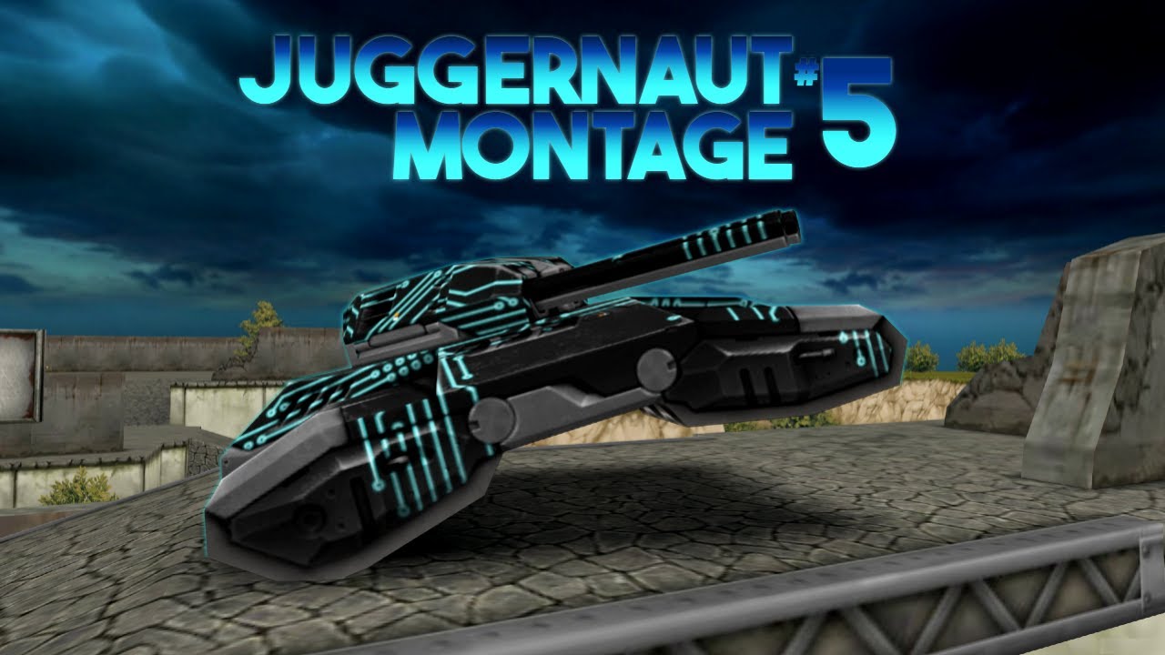Juggernaut montage #5 - YouTube