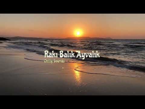 R A K I & B A L I K & A Y V A L I K 🐬Rikodisco Turkish Edits