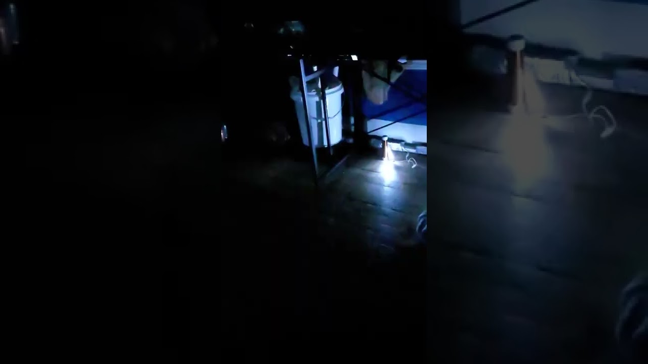 LIMITLESS FREE ENERGY LIGHTS UP MY ROOM - YouTube