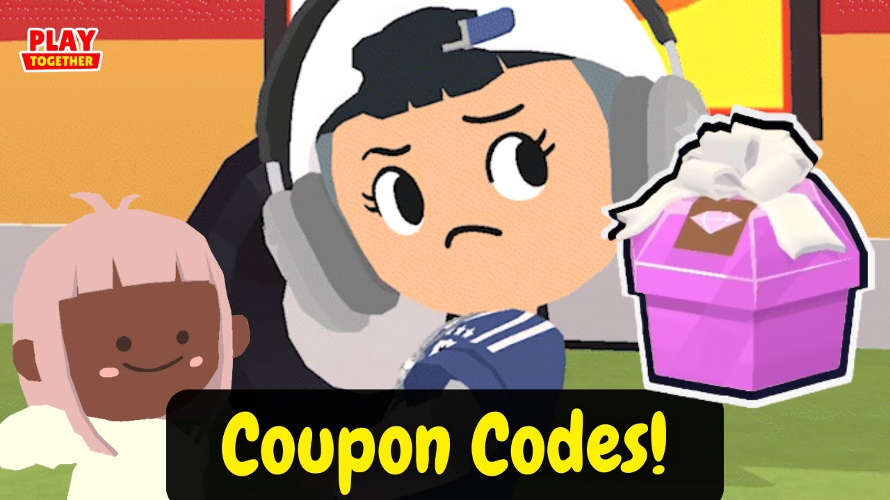 1 NEW Coupon Code (free dance move!) | Play Together Game - YouTube