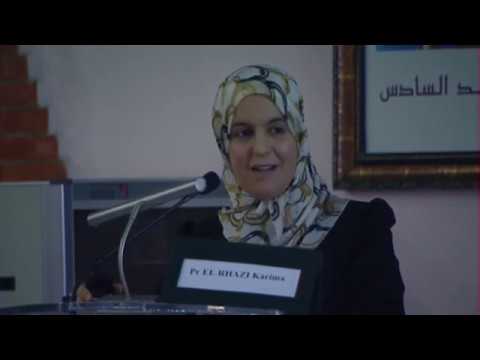 Pr EL RHAZI Karima- MAROC - YouTube