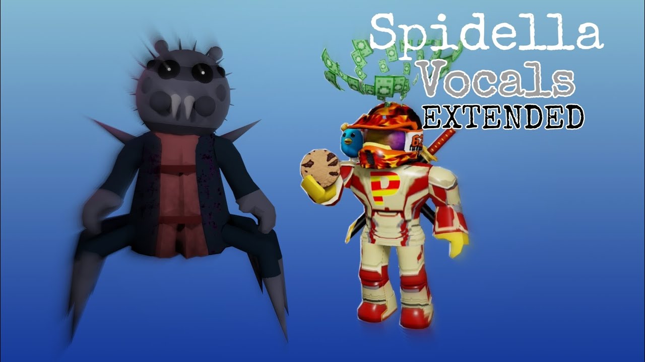 Bslick's Spidella Vocals EXTENDED - YouTube