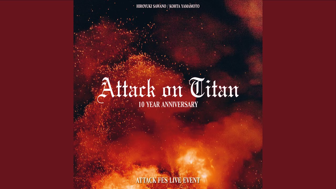 Splinter Wolf (Attack Fes LIVE ver.) - YouTube