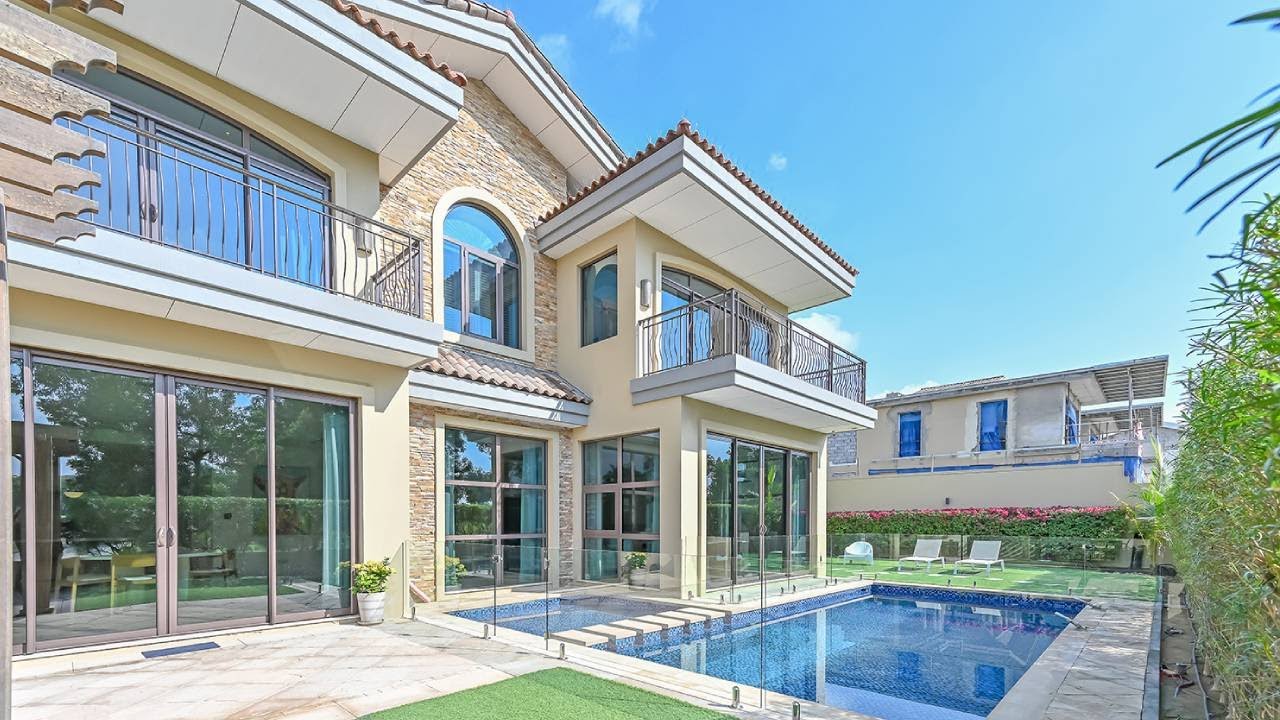 Upgraded | Earth Course Full Golf Views | Modified | JGE - YouTube