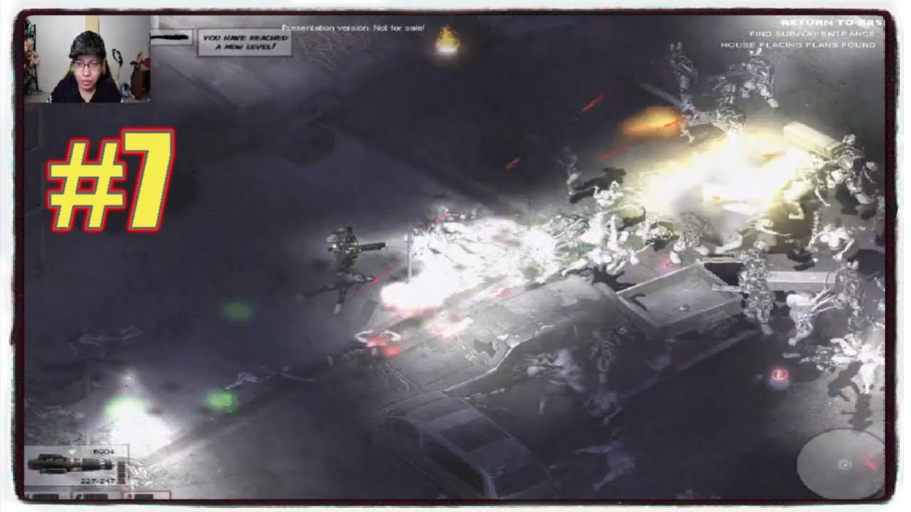 Zombie Shooter 2 Gameplay Part 7 - YouTube