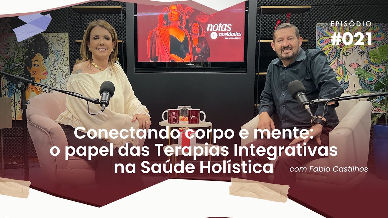 Conectando corpo e mente: O papel das Terapias Integrativas na Saúde Holística - YouTube