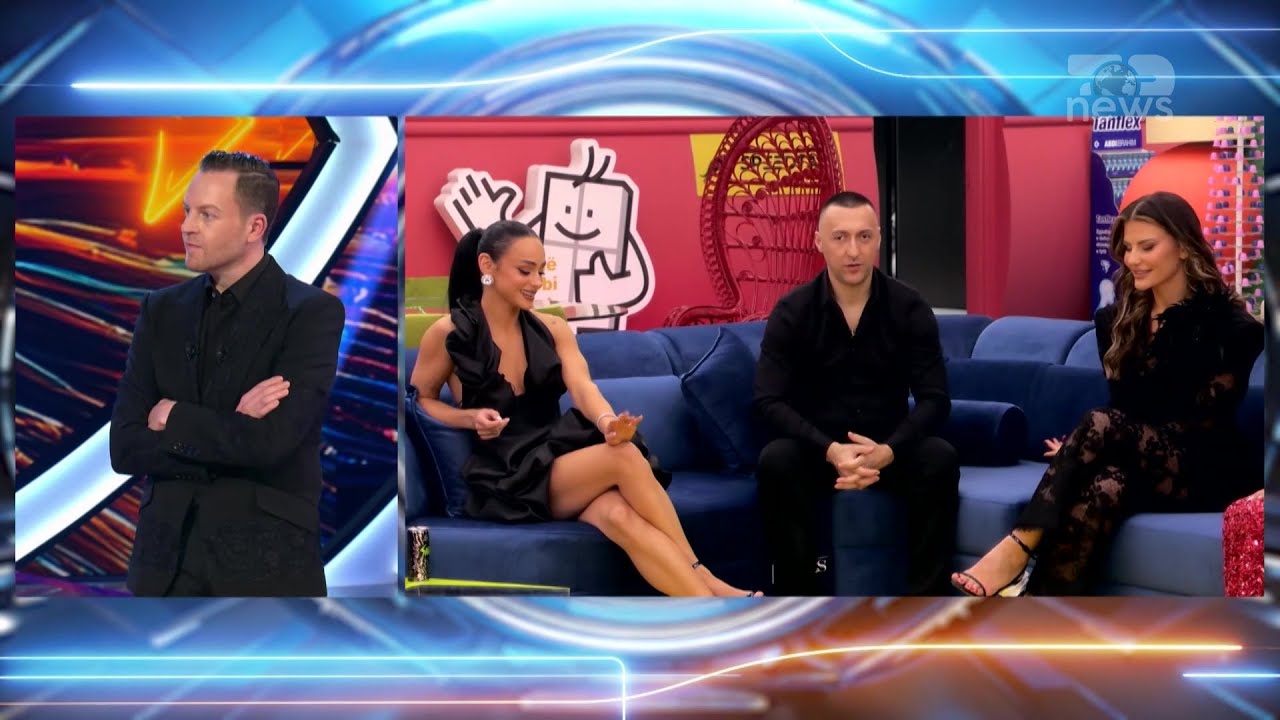 Top News- Starton Big Brother Vip 4/ 16 ‘Yje’ në garë, spektakli rekord ...